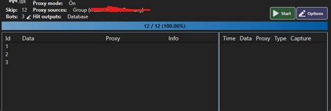 Bug Custom WordList Not Doing Jobs Issue Openbullet OpenBullet GitHub