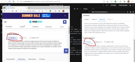 mismatched css style · issue 2106 · primefaces primereact · github