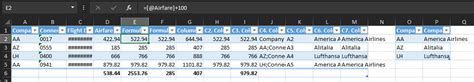 reader doesn t read calculated columns formulas for tables excel 365 or 2019 · issue 905