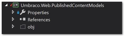 How To Use The Umbraco Modelsbuilder In Different Class Libraries Using Appdata Mode Jon D Jones