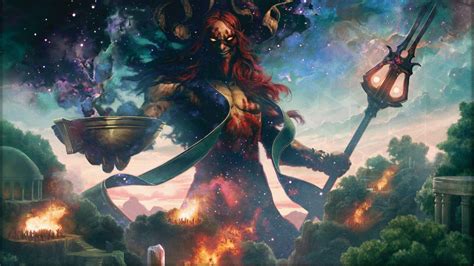 Magic The Gathering Arena Wallpapers Top Free Magic The Gathering