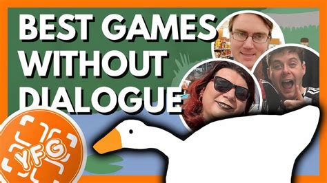 Your Favorite Game Without Dialogue