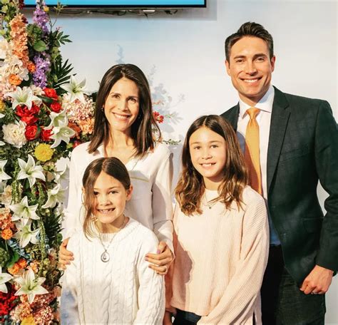 Whit Johnsons Wife Age Height Weight Net Worth Career And More