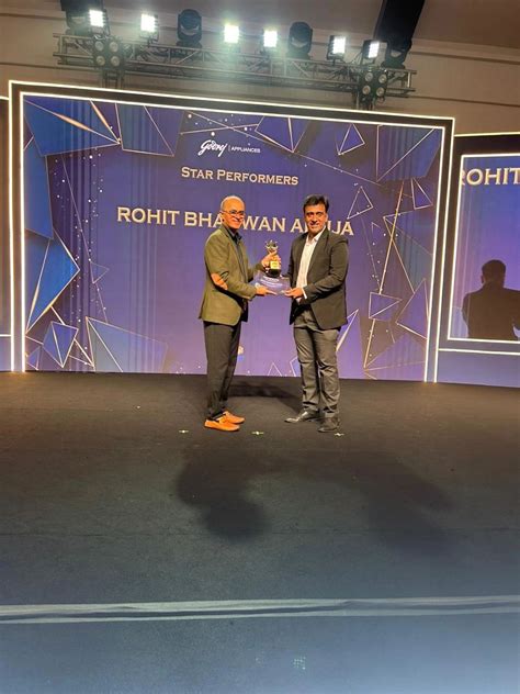 Rohit Ahuja On Linkedin Gratitude Starperformer Youngachiever Godrejandboyce 12 Comments