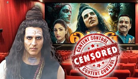 ভগবানের ছবিতে অশ্লীলতা ২৫টি দৃশ্যে চলল কাঁচি কোন কোন দৃশ্য বাদ পড়লো Omg ২ থেকে