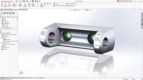 Solidworks Simulation Quick And Easy And Accurate Design Validation