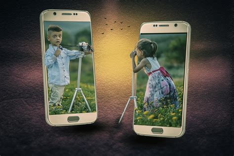 Manipulation Phone Pop Out Free Photo On Pixabay Pixabay