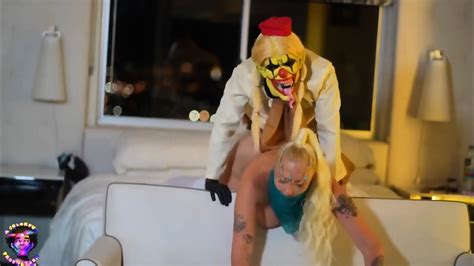 Thick Blonde Is A Sex Jeanie Alexis Andrews Eporner