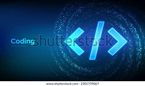 programming code coding hacker background programming stock vector royalty free 2301739067
