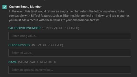How To Implement A Left Outer Join Between Fact Dimension In Atscale Atscale Help Center