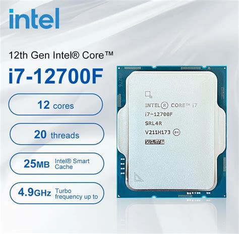 Cpu Core I Th Gen