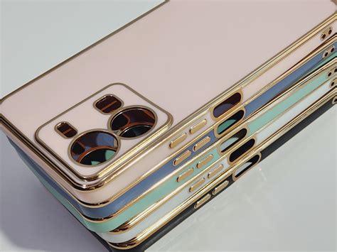 Vivo Y Tpu Chrome Back Cover Bt Limited Edition Store