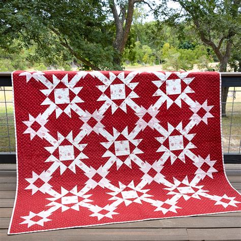 Download The Turnabout Quilt Pattern