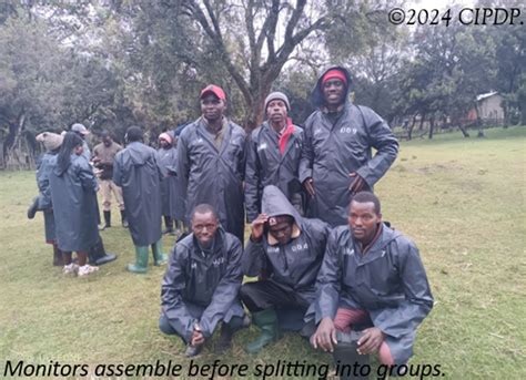 Community Based Biodiversity Monitoring Trials Begin In Mt Elgon Transformative Pathways