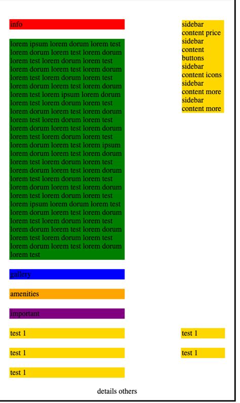 Css Problem With Layout Of New Elements Added In The Grid Stack Overflow
