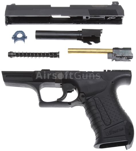 Walther P99 Airsoft Parts