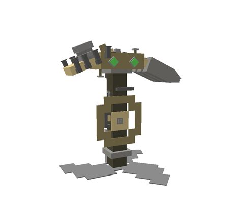 Antique Pickaxe Evolving Pickaxe