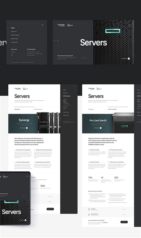 Behance Website