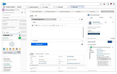 Salesforce Reporting Tool Conquer