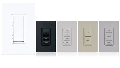 Crestron Cameo Wireless Dimmers And Switches Connected Magazine