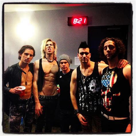 Michael Ayley On Instagram “pre Show In Winnipeg We Go On In 27 Neversaydie Winnipeg