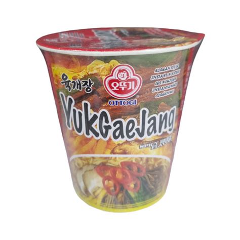 Ottogi Cup Yuk Gae Jang 62 Grs Okmart