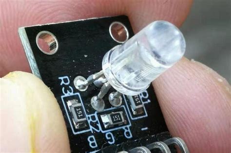 【雕爷学编程】arduino动手做(64) Rgb全彩led模块颜色 【雕爷学编程】arduino动手做(64) Rgb全彩led模块颜色