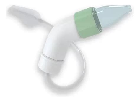 Aspiradora Nasal Bebe Saca Mocos Chicco Physioclean 0m Mercadolibre