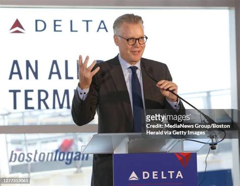Ed Bastian Delta Photos And Premium High Res Pictures Getty Images