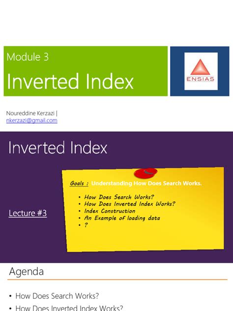 2t Inverted Index Pdf Search Engine Indexing Linguistics