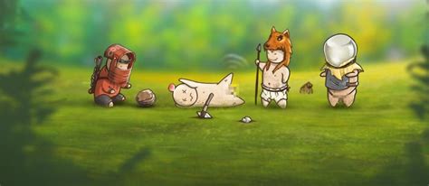 Animated Rust Game Wallpaper Animated Steam Artwork Showcase Animated By Dryrel