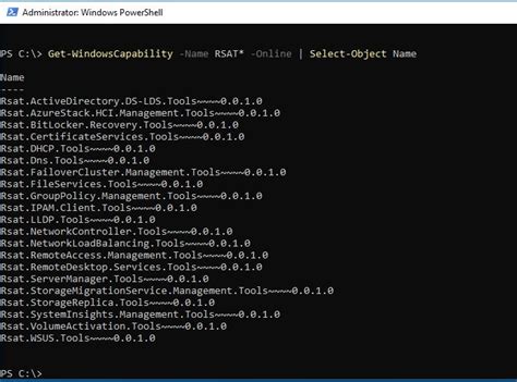 How To Import The Powershell Active Directory Module
