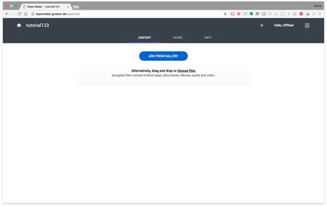 How To Create A Repo F Droid Free And Open Source Android App Repository