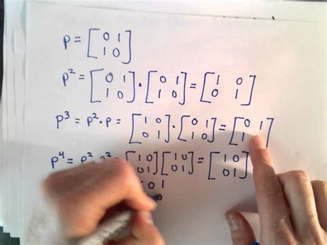 Markov Chains Part 4 Youtube