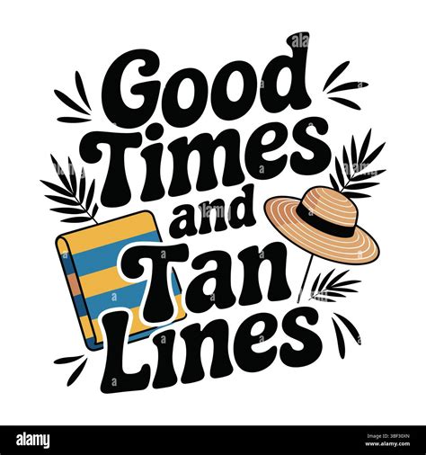 Tan Lines Cut Out Stock Images And Pictures Alamy