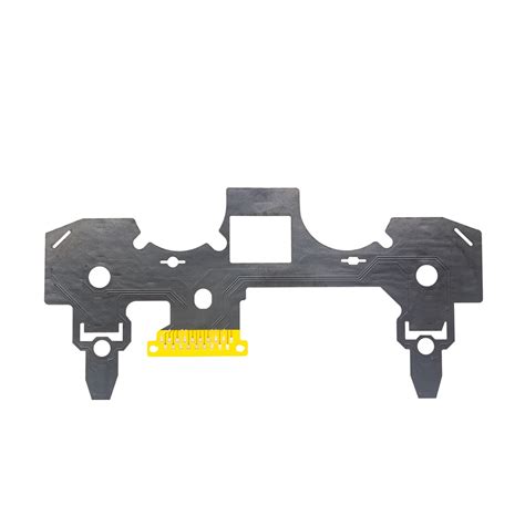 Custom Tactile Dpad Action Buttons Mouse Face Click Kit For Ps4 Controller V 1 0 Face Click Kit