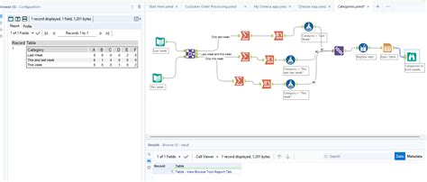 Alteryx Table Creation Alteryx Community
