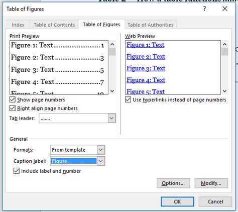 Appendices Tables And Figures Formatting Guide For Academic Texts