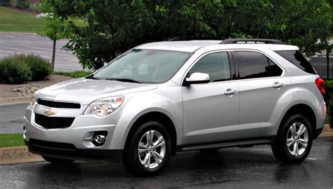 Best Sports Cars 2010 Chevrolet Equinox Wallpapers