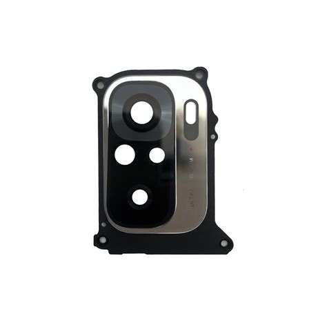 N Lente De Camara Con Marco Para Xiaomi Redmi Note S