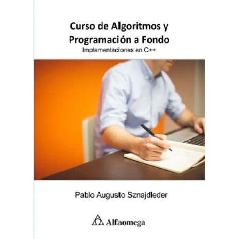 curso de algoritmos y programación a fondo implementaciones en c