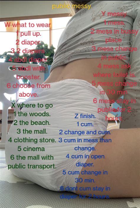 Public Messy Fap Roulette