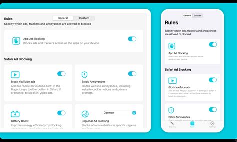 Block Ads In Iphone Ipad And Mac Apps With Magic Lasso Adblock V50 Magic Lasso Adblock
