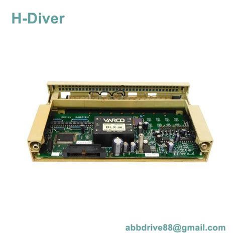 Hitachi Lud060a Industrial Automation Module Honeywell Diver Automation
