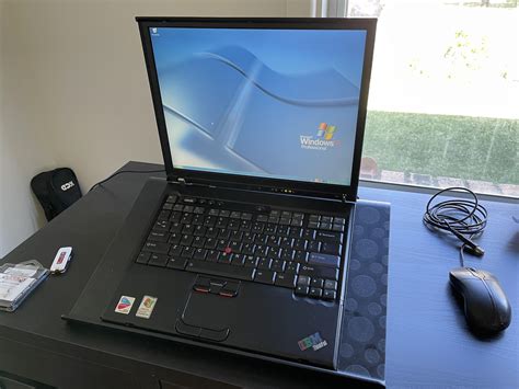 I Ve Just Finished Restoring Upgrading This IBM ThinkPad T R Thinkpad