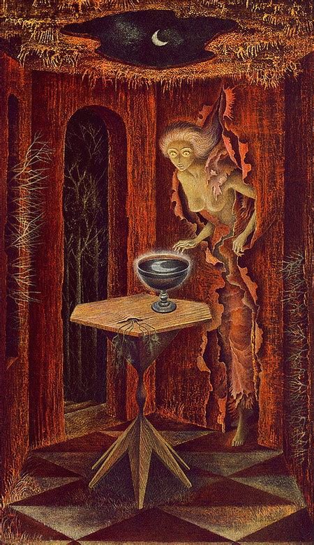 Remedios Varo Artwork And Bio Of The Spanish Mexican Surrealist