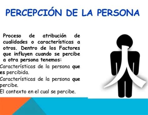 Percepción Psicológica Definición Teorías Y Factores Colegio De Psicólogos Sj