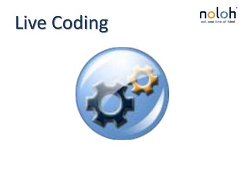 Noloh Php Framework Unified Server Side Development Ppt