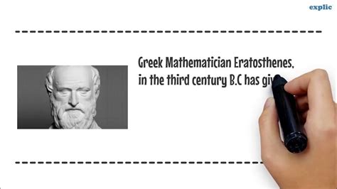Sieve Of Eratosthenes Class 6 Math Cbse Youtube