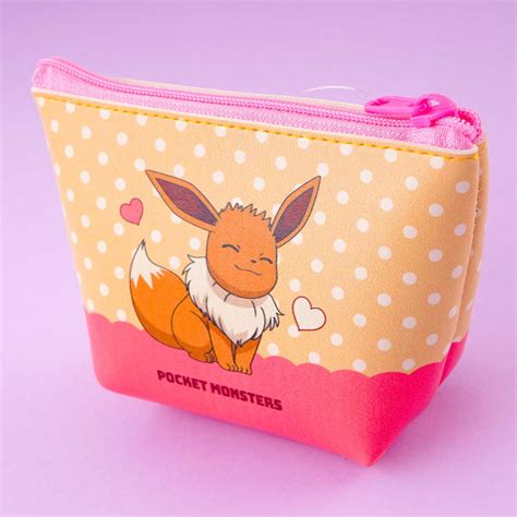 Pokemon Eevee Mini Pouch Blippo